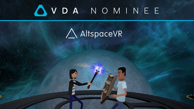 First Viveport Developer Awards Nominations Announced | VIVE Blog