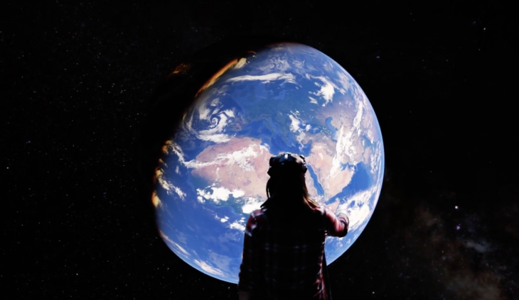 Google Earth VR Comes to Vive | VIVE Blog