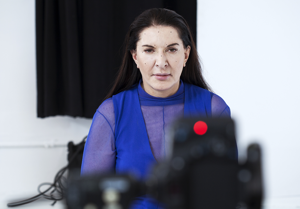 国际艺术大师Marina Abramović与Anish Kapoor于香港巴塞尔艺术展首次展出VR作品 | VIVE Blog