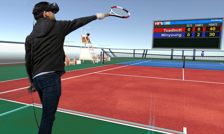 Virtual Sports brings reality to the table | VIVE Blog