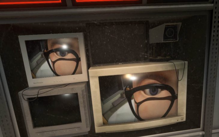 Escaping Belko in VR | VIVE Blog