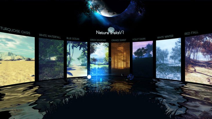 Take a time out with Nature Treks VR | VIVE Blog