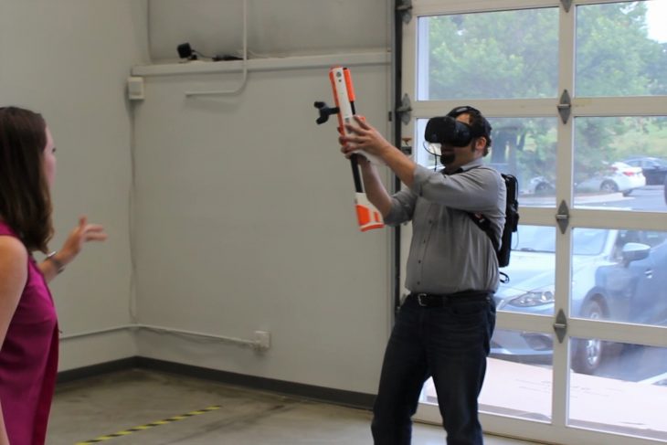 Vive Trackers: A Developer’s First Look from Futurus | VIVE Blog