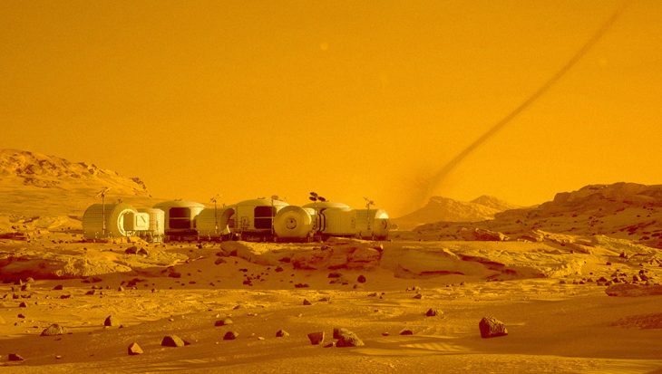 Exploring Mars 2030 | VIVE Blog