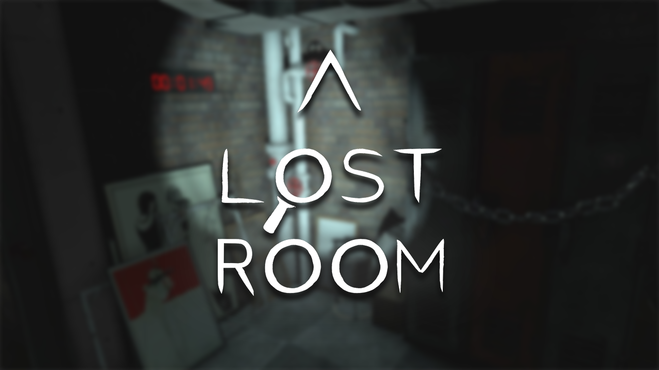 Time to escape A Lost Room | VIVE Blog