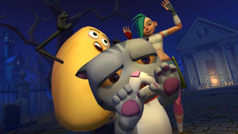 A Look Inside ‘Mindshow’ – Now Available Via Early Access On Steam ...