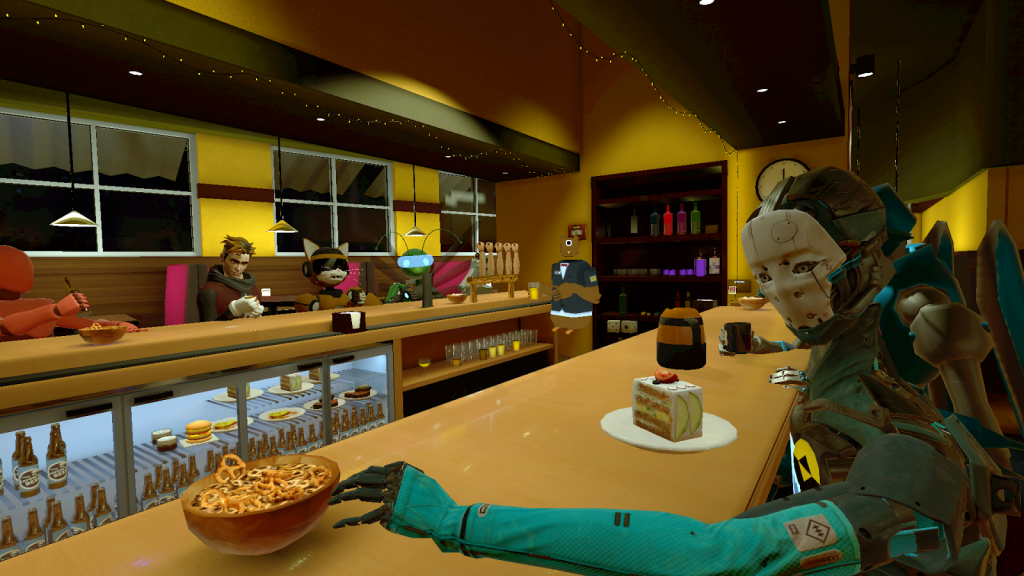 HTC Vive chooses leading Social VR platform VRChat as key partner ...