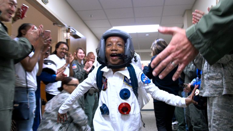 Zayden’s Wish: Making the Impossible Mission Possible – in VR | VIVE Blog