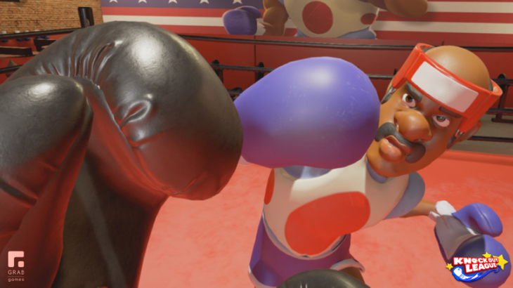 Knockout League is the First Vive Studios Title to Come to All Three ...