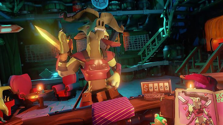 Stirring it up with Dungeon Brewmaster | VIVE Blog