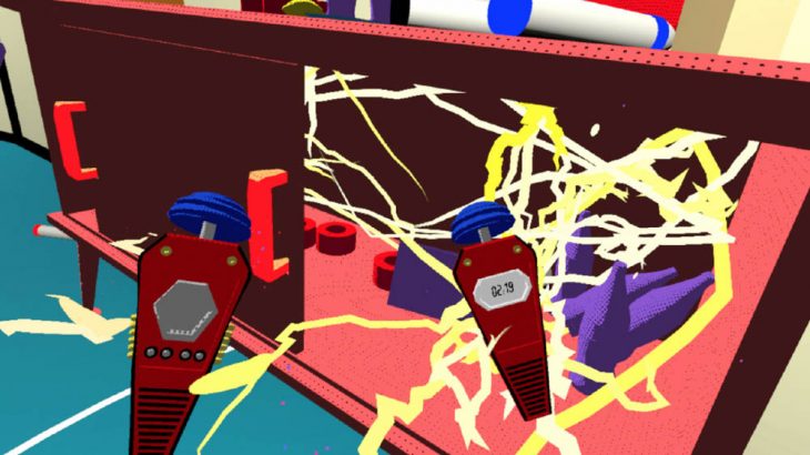 Playing virtual hide and seek with The Take | VIVE Blog