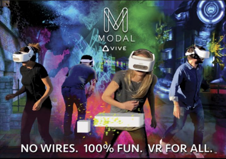 9 Reasons Why Modal Uses VIVE Focus | VIVE Blog