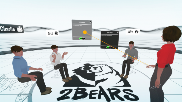 VIVE Sync announced to mainstream enterprise VR collaboration | VIVE Blog