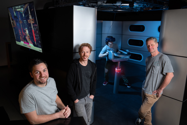 Hyperdeck Chooses VIVE For The Arcade of the Future | VIVE Blog