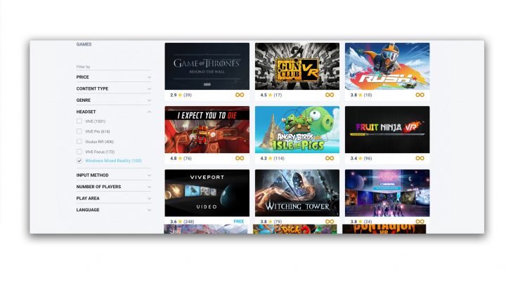 Setting up Viveport for Windows Mixed Reality | VIVE Blog