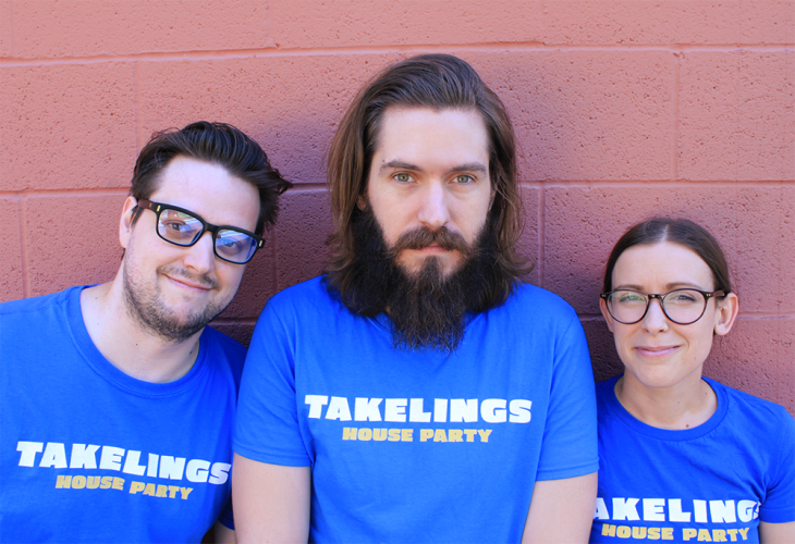 Bringing the house down with the hilarious party experience Takelings ...