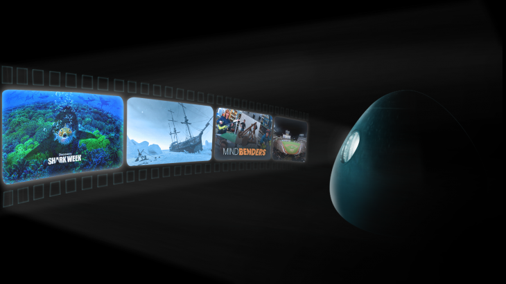 VIVEPORT Video gets upgraded with new content and features | VIVE Blog VIVEPORT Video gets upgraded with new content and features | VIVE Blog