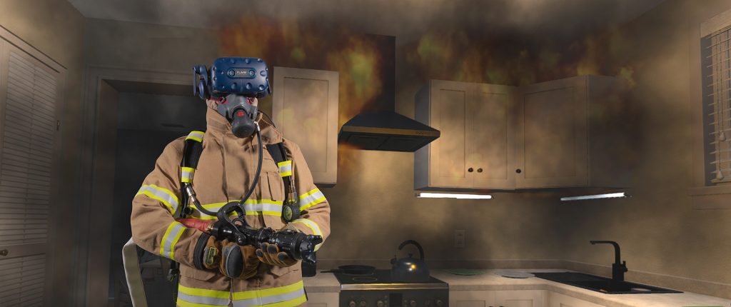 Case Study: Firefighters get better training for real-world dangers ...