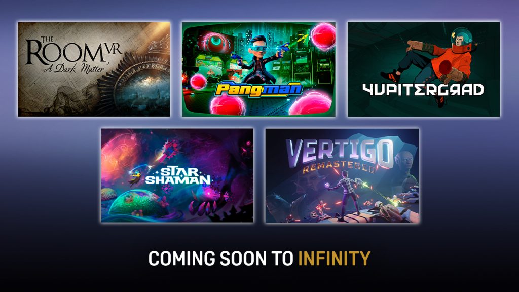 Coming soon to Viveport Infinity in September | VIVE Blog