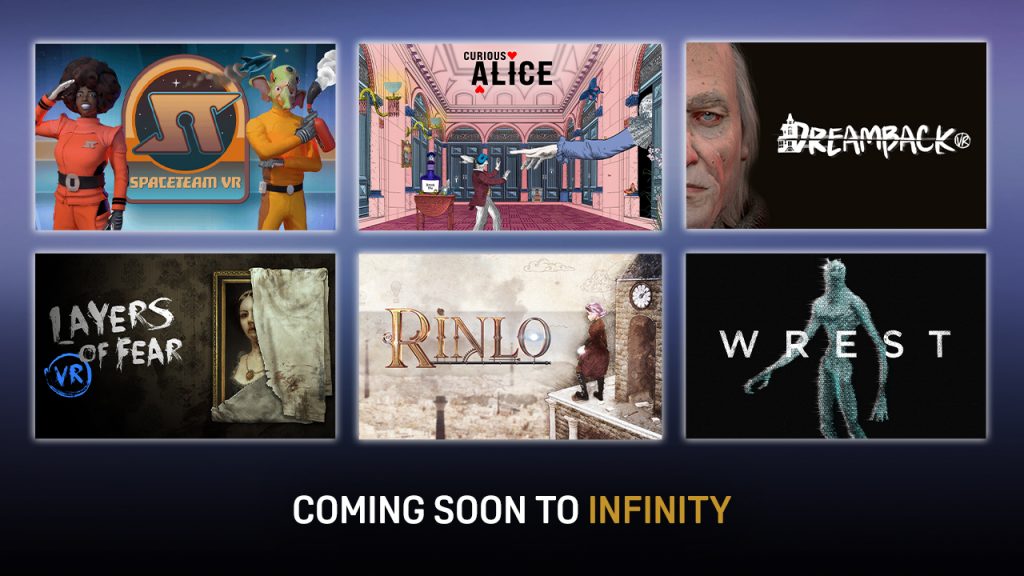 Coming Soon to Viveport Infinity in October | VIVE Blog