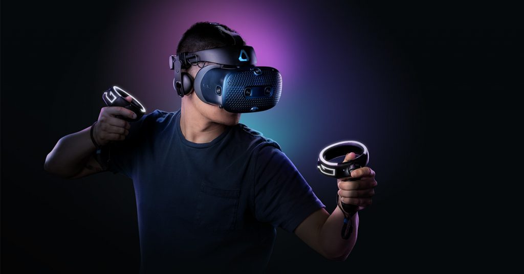 VR Headset: VIVE Cosmos’ Virtual Reality Evolution | VIVE Blog