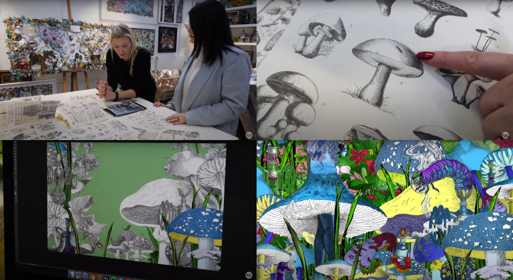 Curious Alice VR: We Can All be Alice In Virtual Reality | VIVE Blog