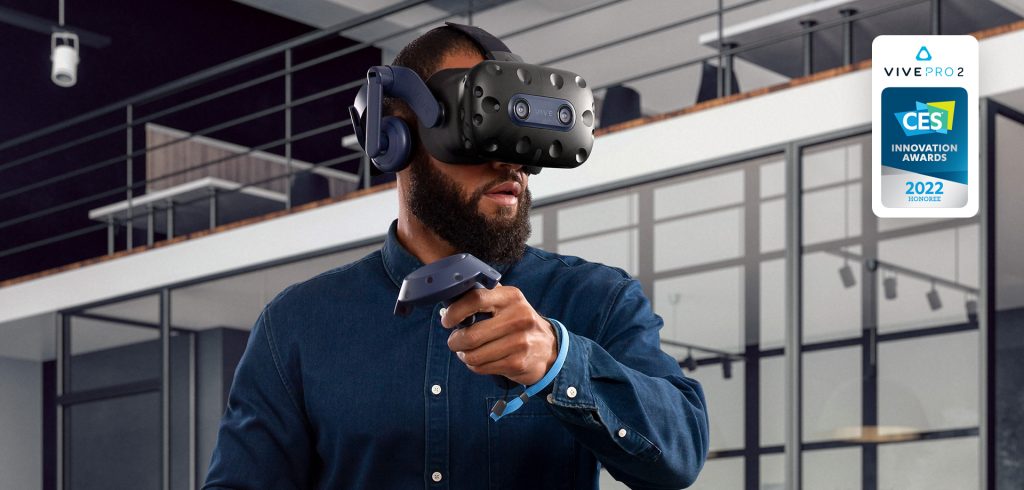 HTC VIVE Announces New Products and Content at CES 2022 | VIVE Blog
