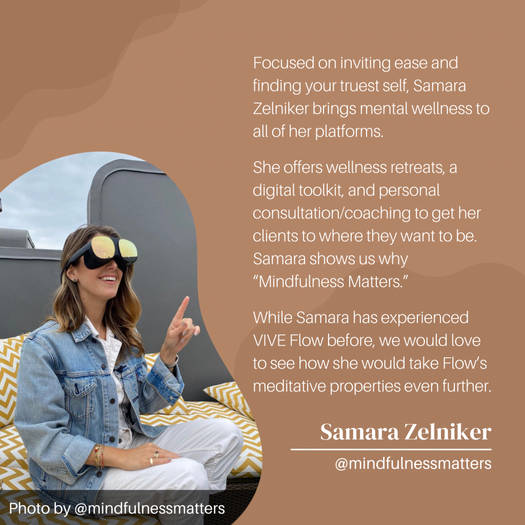 10 Mindfulness Influencers to Help With Mental Wellbeing | VIVE Blog