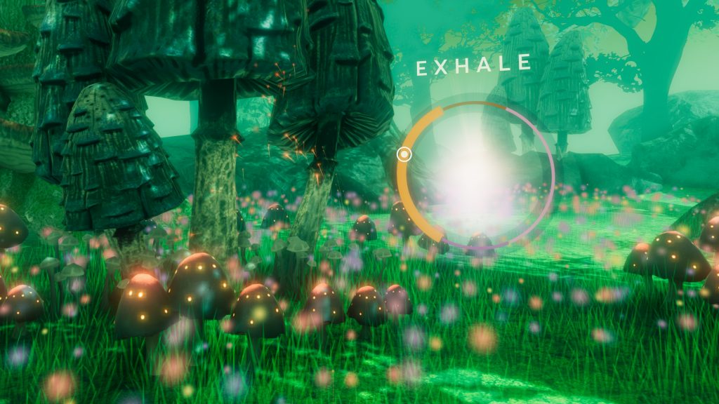 Soothing Benefits of Meditating in the Metaverse | VIVE Blog