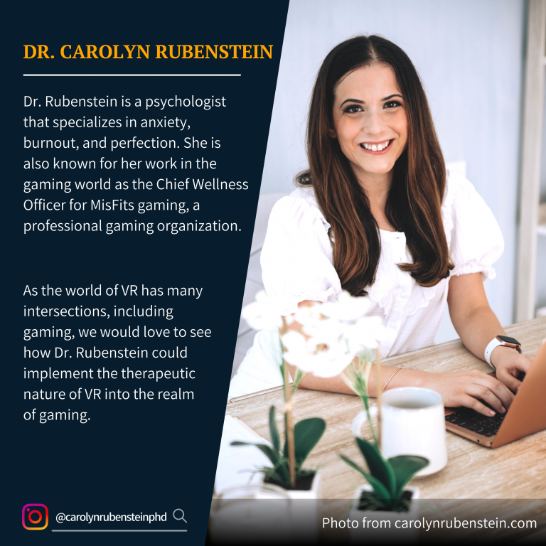 5 Mental Health Professional We Want in the Metaverse | VIVE Blog