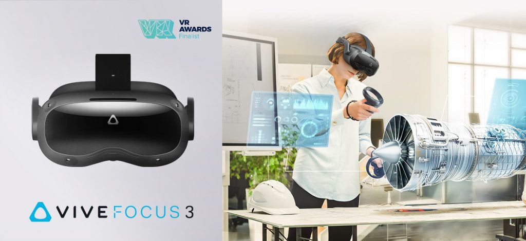 The Best VR Headsets in 2022 | Your Guide to Virtual Reality | VIVE Blog