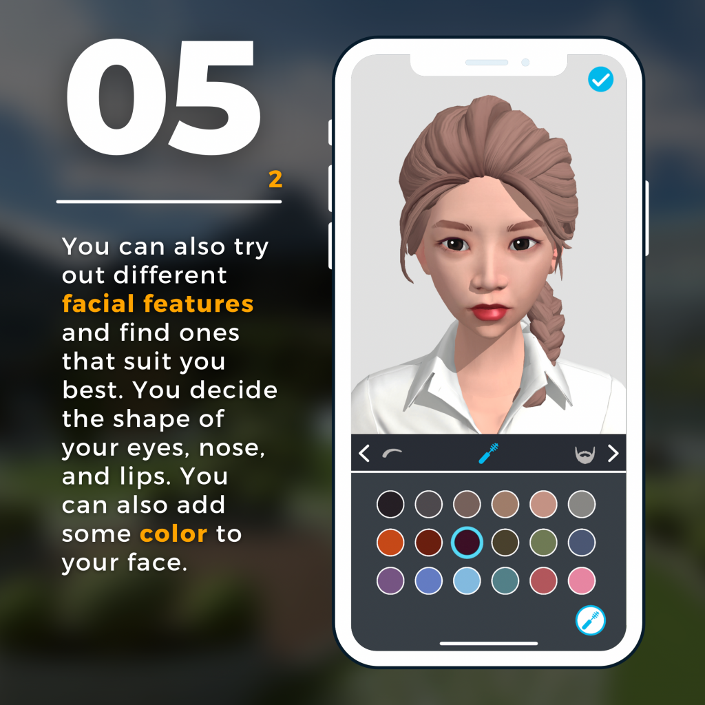 Create Your Unique Avatar With VIVE Sync in 5 Minutes | VIVE Blog