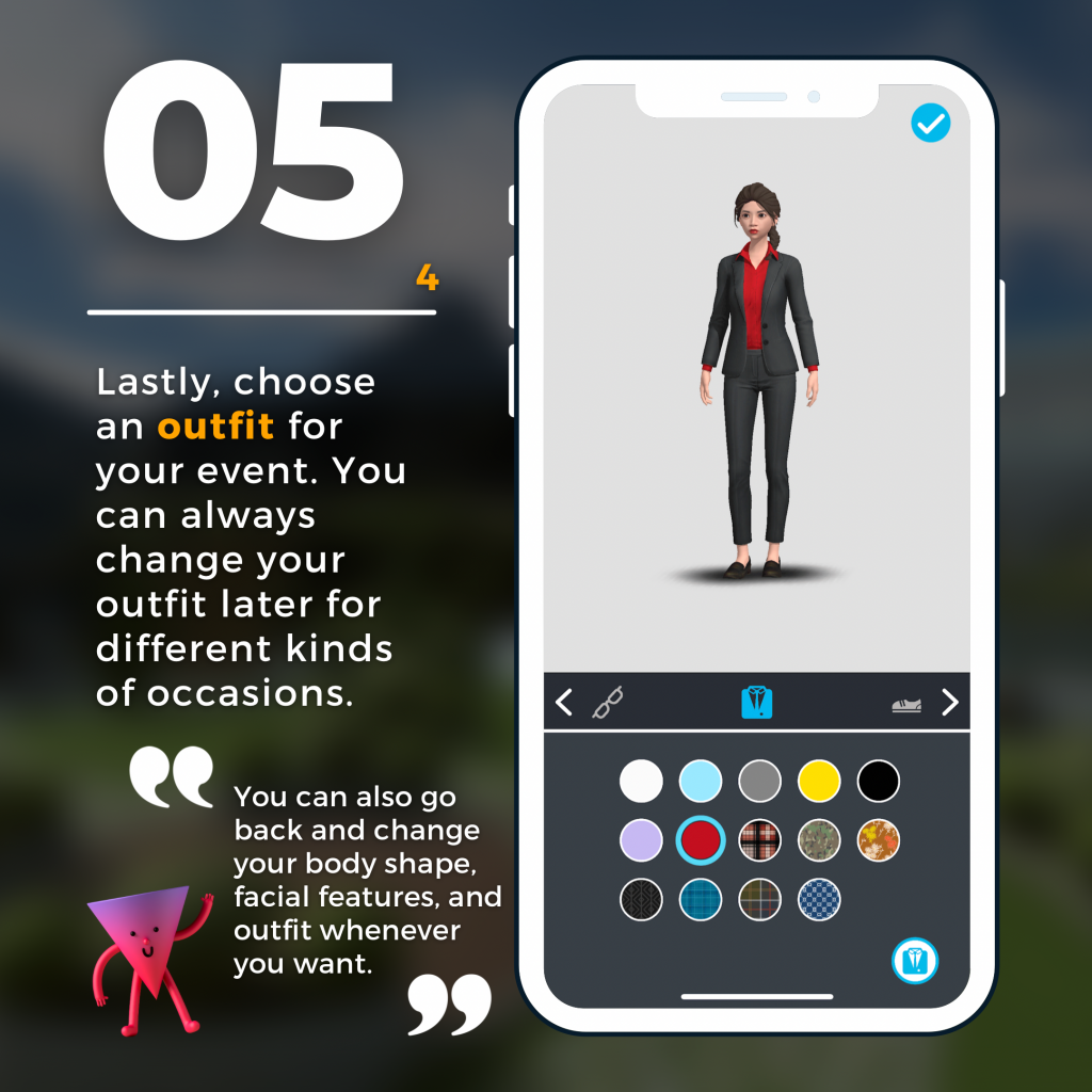 Create Your Unique Avatar With VIVE Sync in 5 Minutes | VIVE Blog