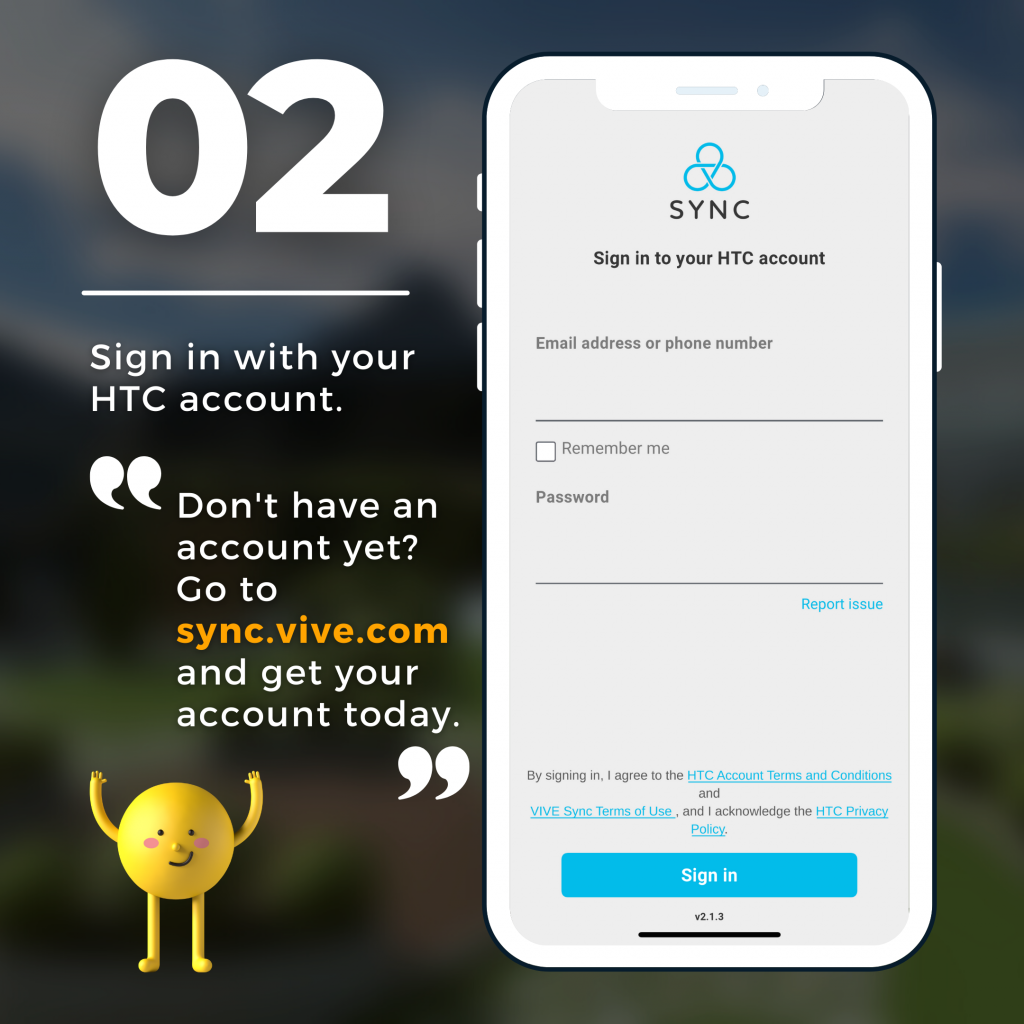 Create Your Unique Avatar With VIVE Sync in 5 Minutes | VIVE Blog