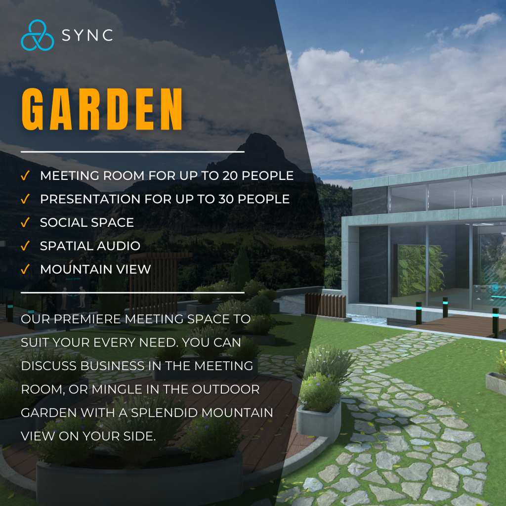 VIVE SYNC VR Meeting Space Overview | VIVE Blog