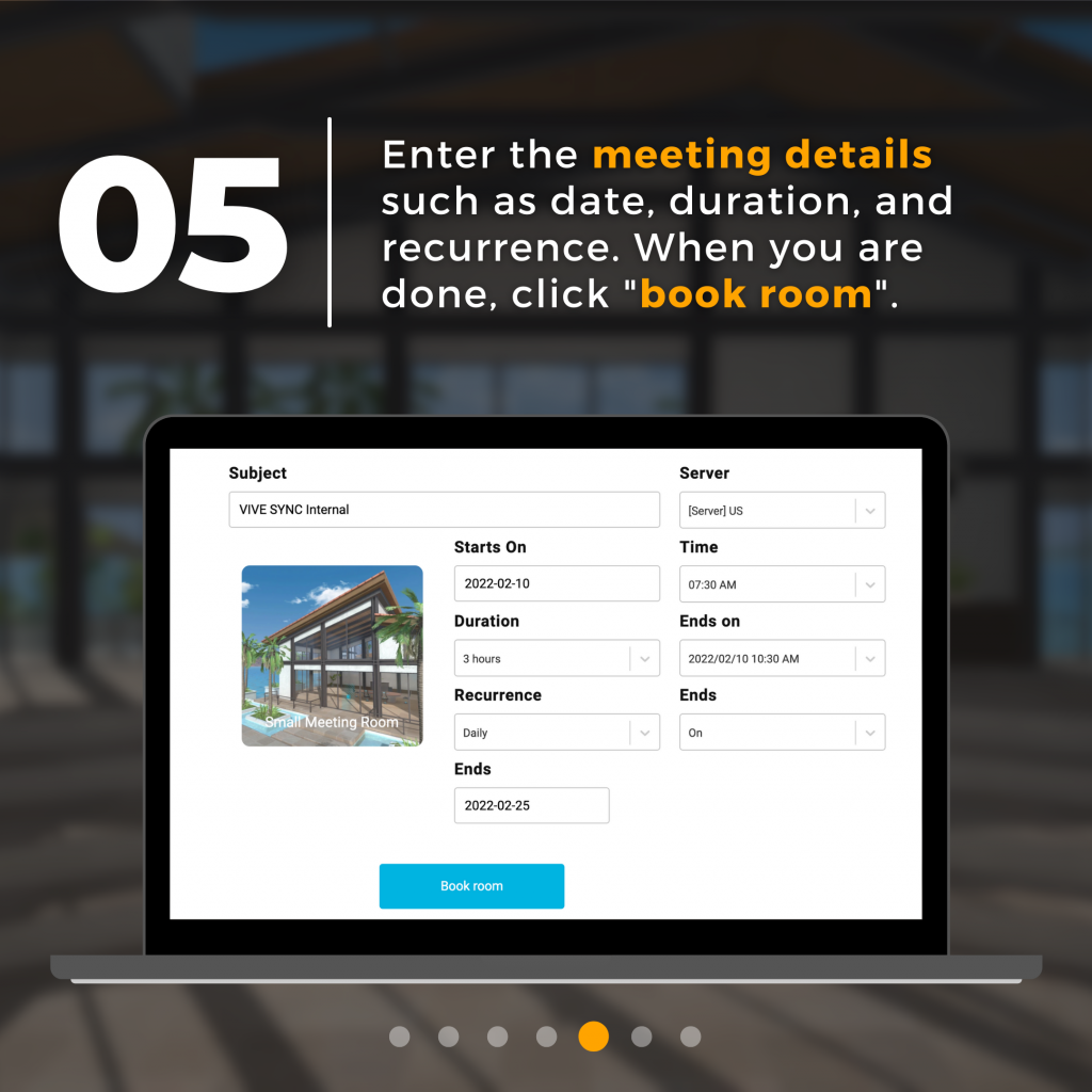 Create Your First VIVE Sync Meeting | VIVE Blog