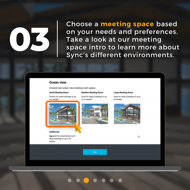 Create Your First VIVE Sync Meeting | VIVE Blog