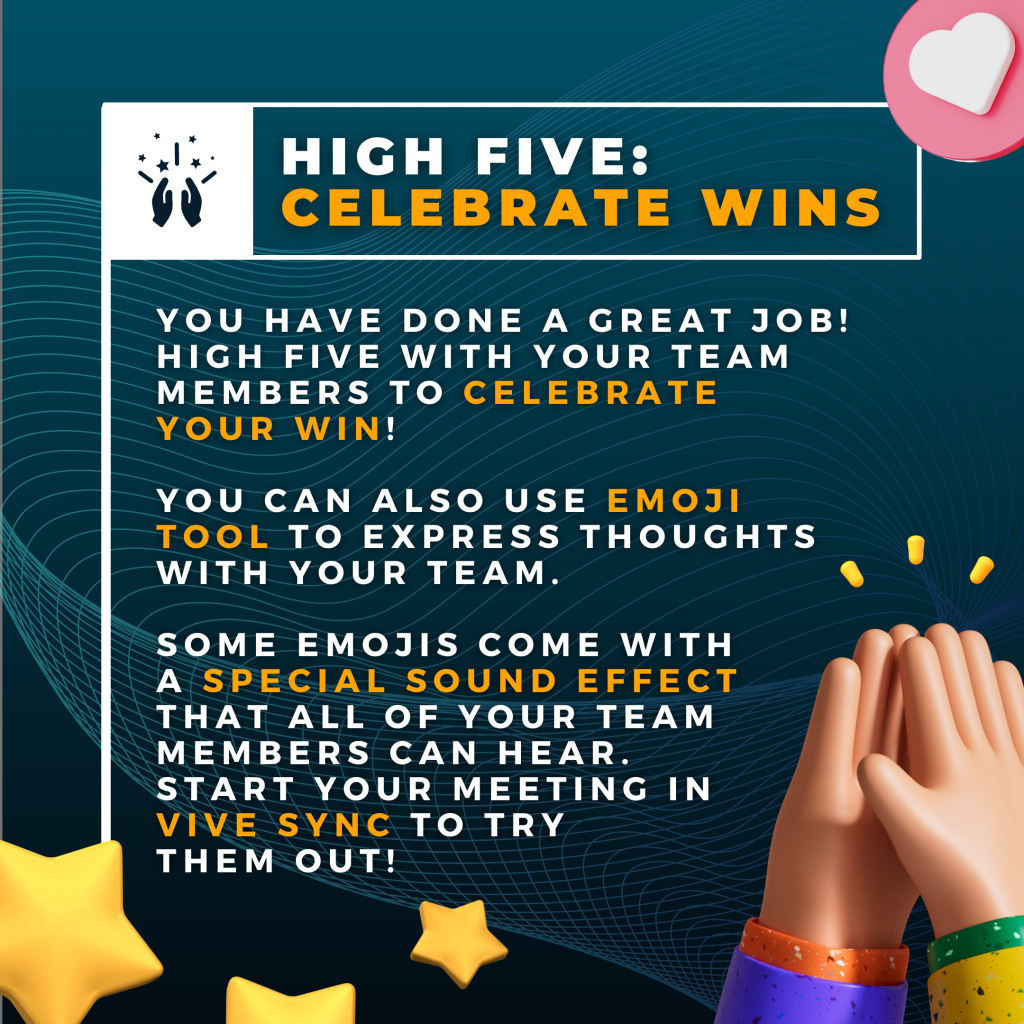 VIVE Sync: Collaborate with Ease | VIVE Blog