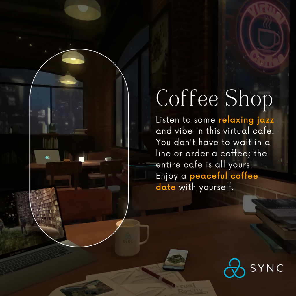 HTC VIVE Sync: Your Personal Metaverse to Focus or Unwind | VIVE Blog