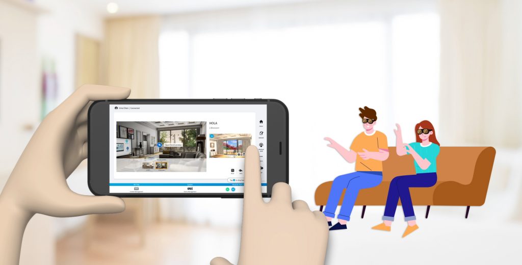 HTC VIVE Debuts New Viverse Experience at Mobile World Congress | VIVE Blog