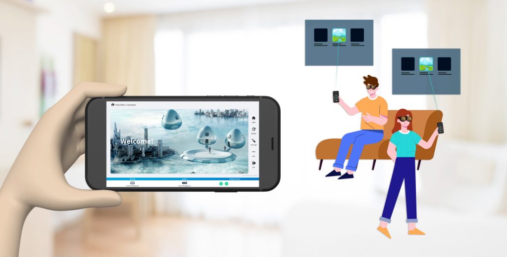 HTC VIVE Debuts New Viverse Experience at Mobile World Congress | VIVE Blog