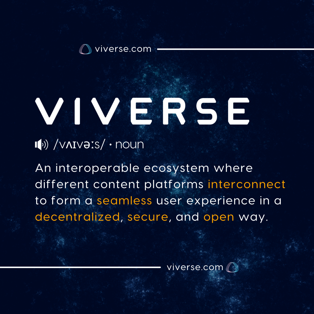 What is VIVERSE? Its Purpose and What it Offers | VIVE Blog