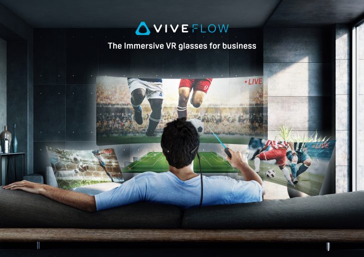 Introducing VIVE Flow Business Edition, and a new controller. | VIVE Blog