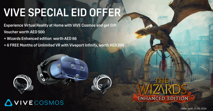 Get the Best Deal on VIVE this Eid | VIVE Blog
